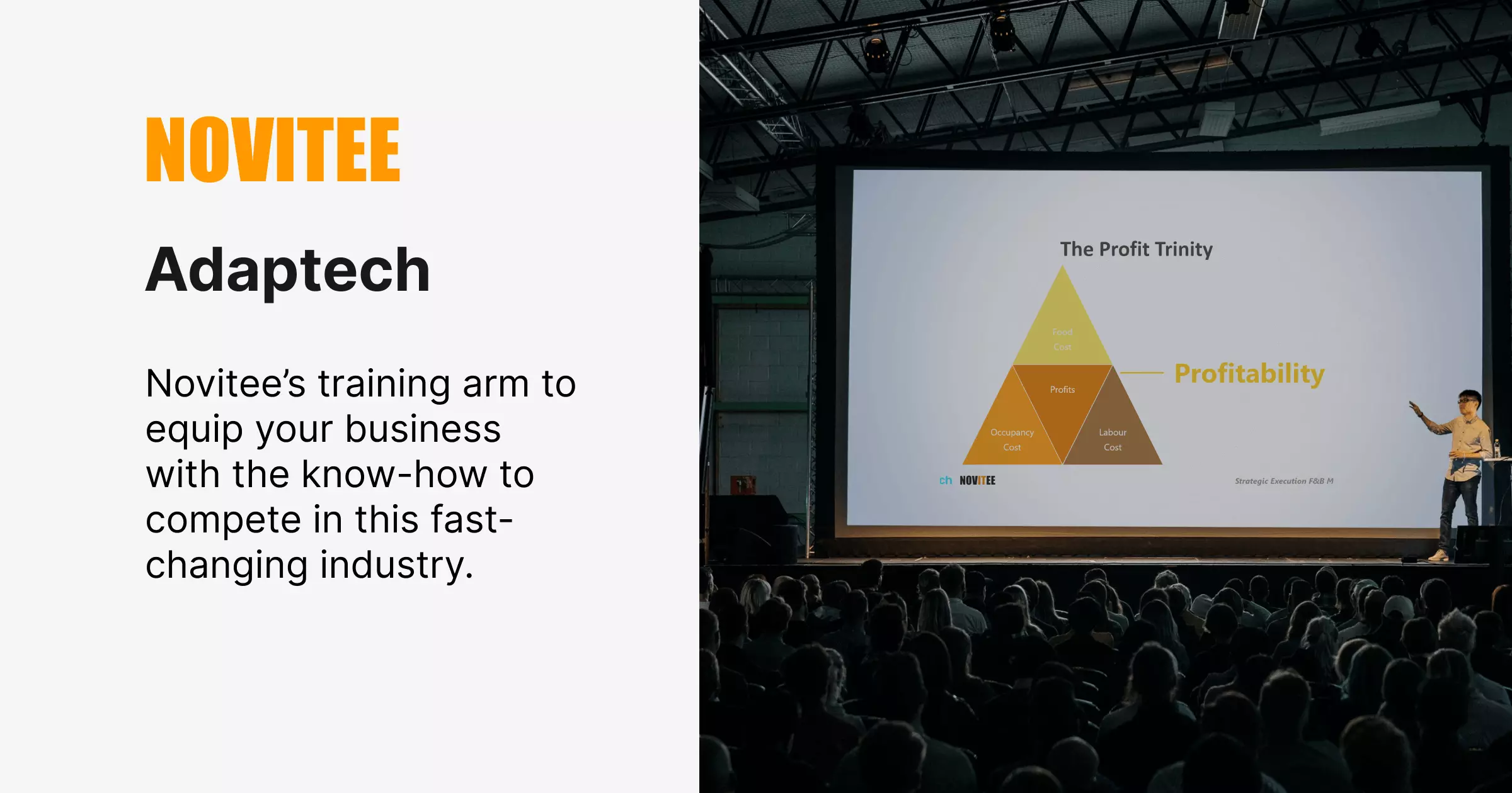 Adaptech | Novitee