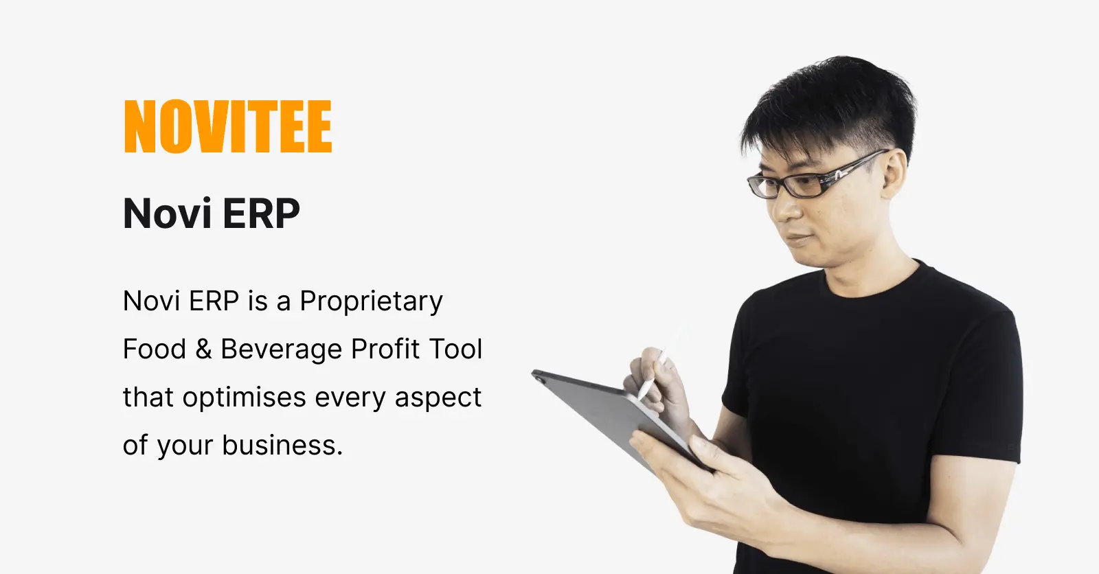 ERP | Novitee