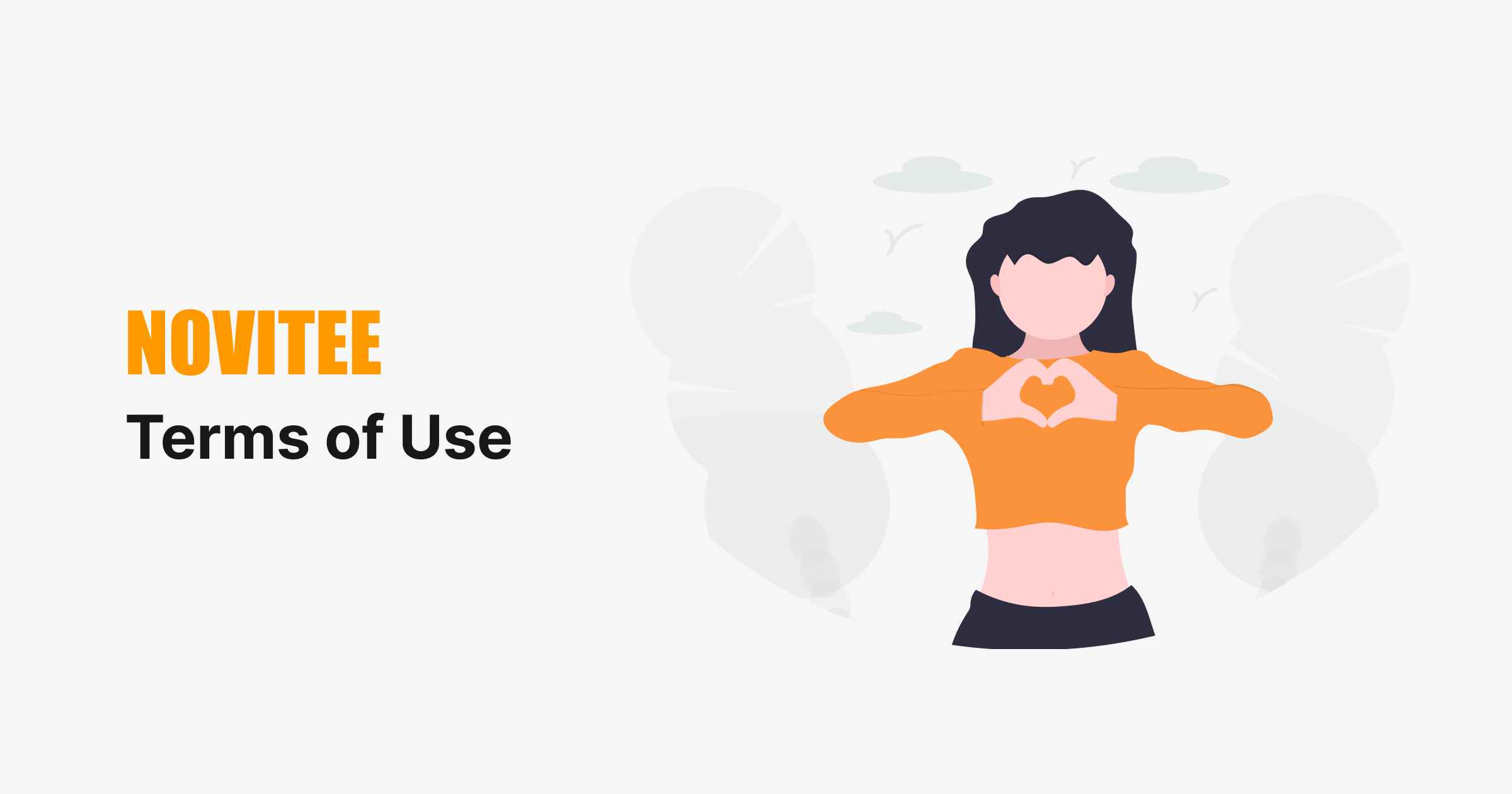 Terms of Use | Novitee